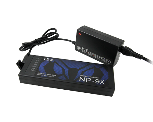 NP-9X (96Wh Li-Ion NP-Style Battery w 2x D-Tap)