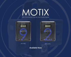 [NEW RELEASES] IM-98G, IM-220G & MC-2SG - MOTIX - IDXTEK