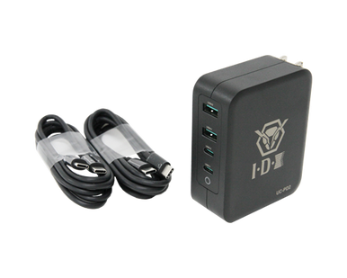 UC-PD2 (2ch USB-PD Charger)
