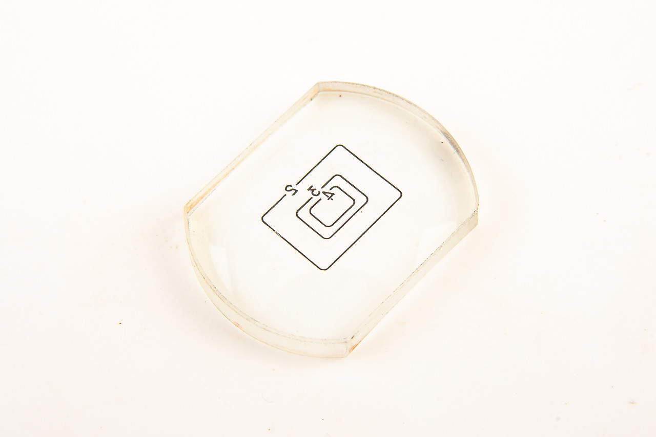 Victor Cine 16mm Film Camera Viewfinder Glass RARE V12 - VSSoutlet