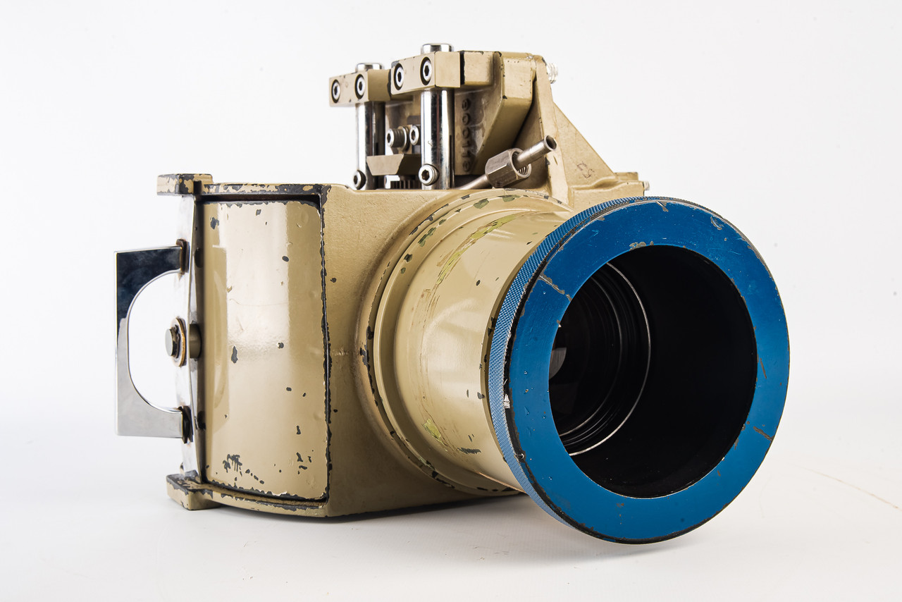 Avco Research Rotating Mirror Camera Model MC-300 Advanced Development ...