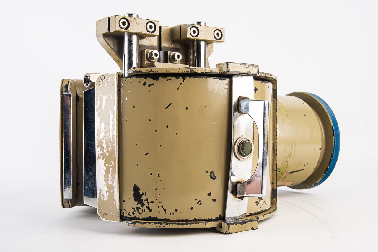 Avco Research Rotating Mirror Camera Model MC-300 Advanced Development ...