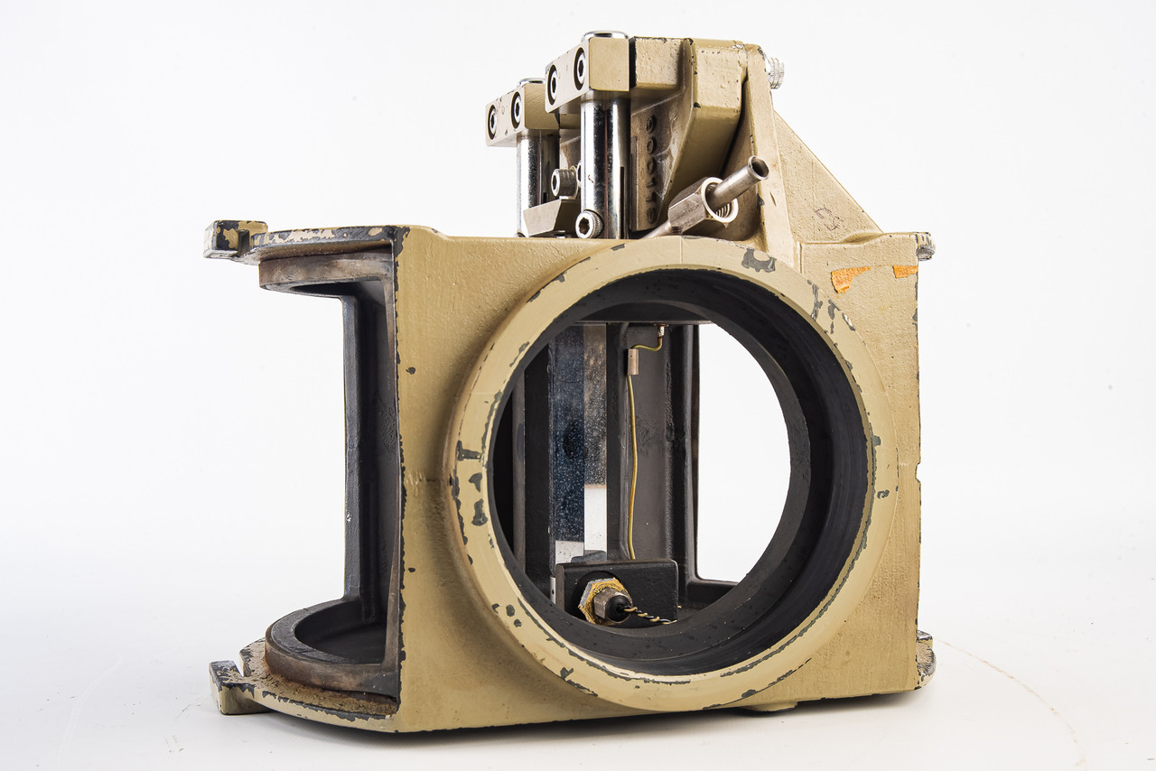 Avco Research Rotating Mirror Camera Model MC-300 Advanced Development ...