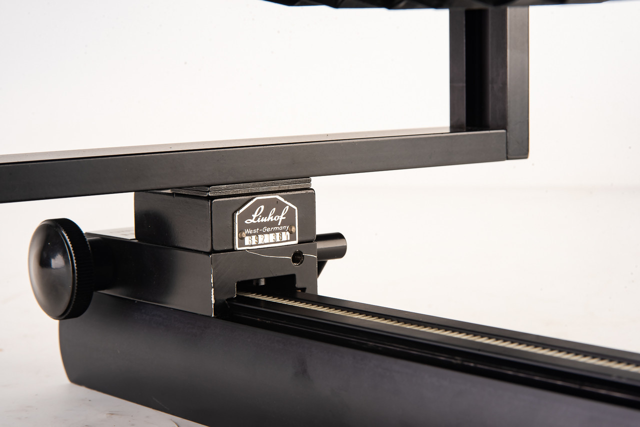 Linhof Kardan Standard 4x5 Large Format Monorail View Camera Vintage ...