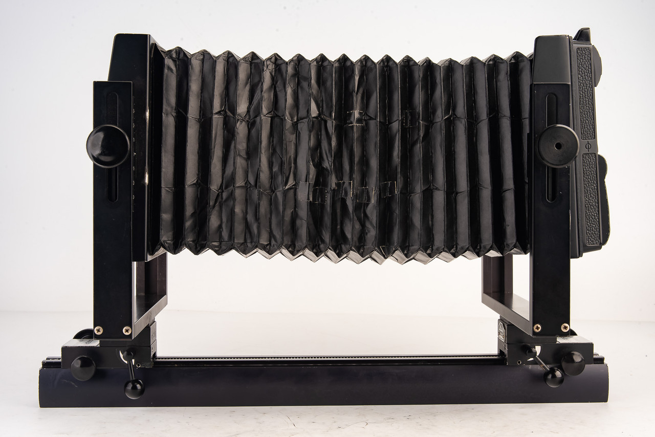 Linhof Kardan Standard 4x5 Large Format Monorail View Camera Vintage ...