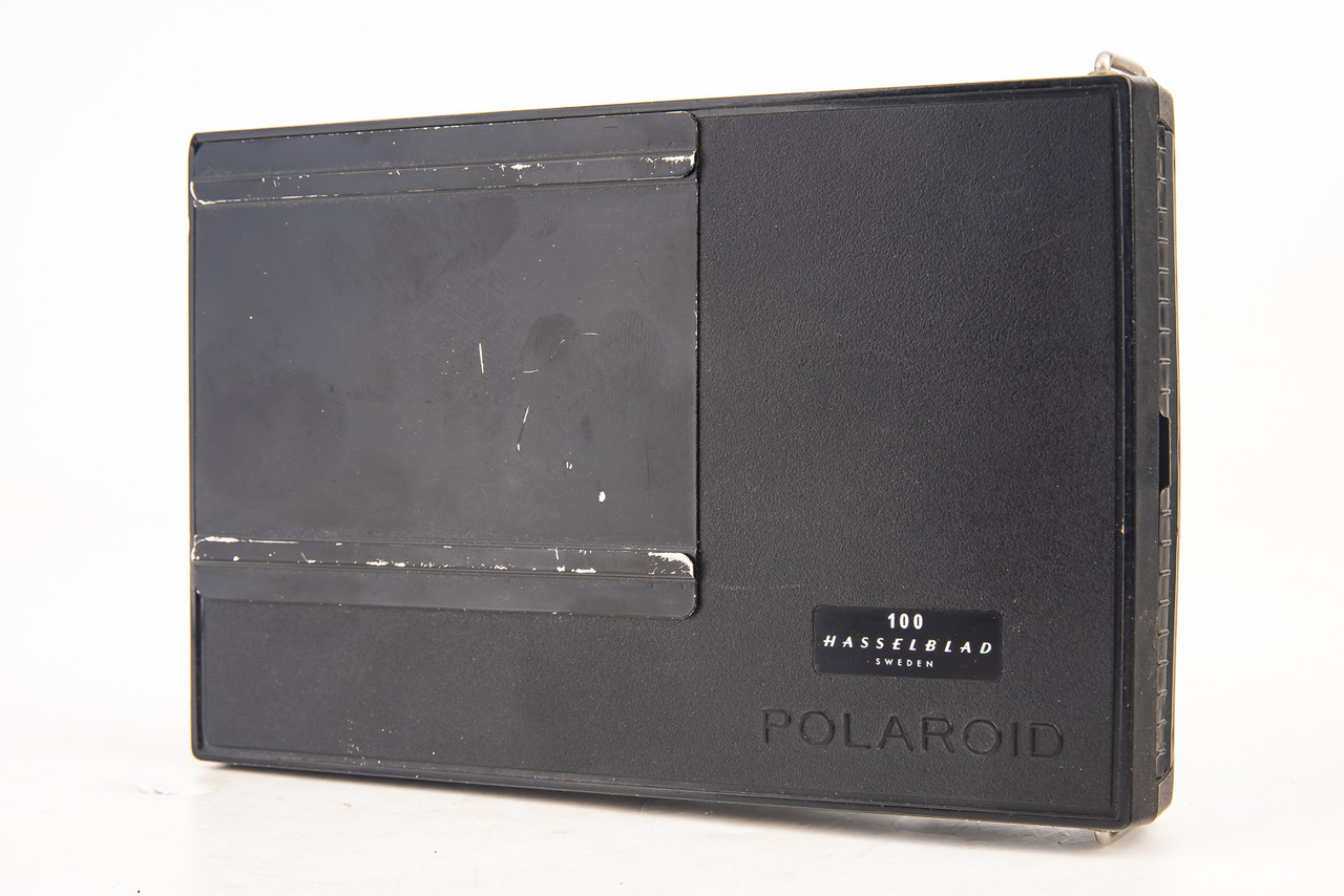 Hasselblad 100 Polaroid Instant Film Back Magazine for 500 Series ...