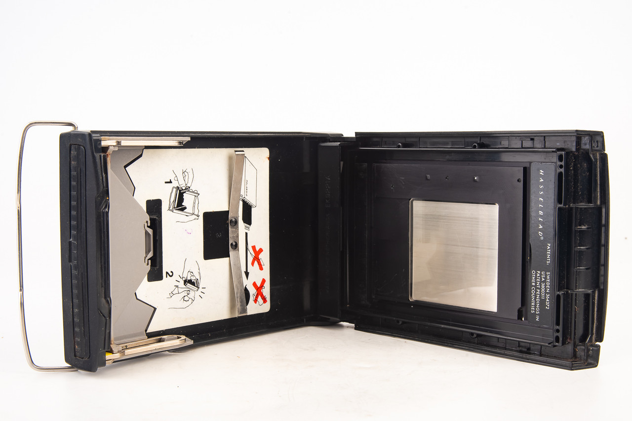 Hasselblad 100 Polaroid Instant Film Back Magazine for 500 Series ...