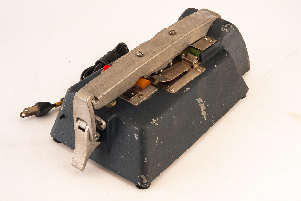 Lektra Laboratories Splicemaster Model SP-2 Hot 16mm Cine Film Splicer ...