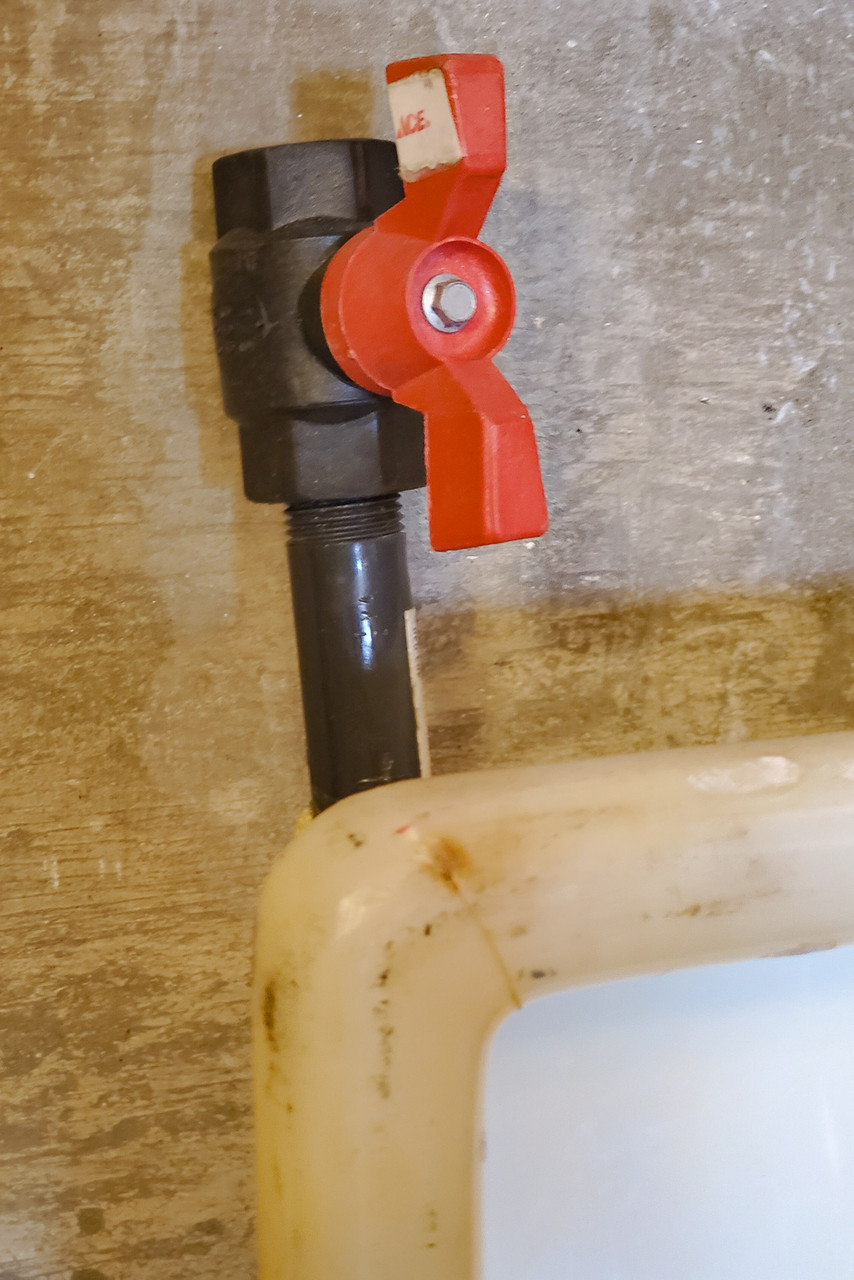 Giant 35 x 45 Inch Darkroom Print Developing Chemical Tray with Drain ...