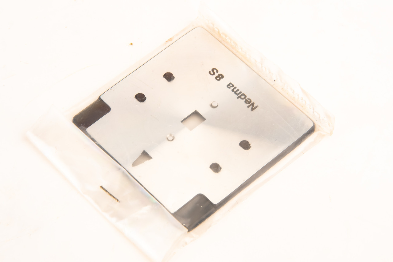 Durst Mask Nedma 8S for 8mm Super 8 Film for M301 M300 Enlargers MINT ...