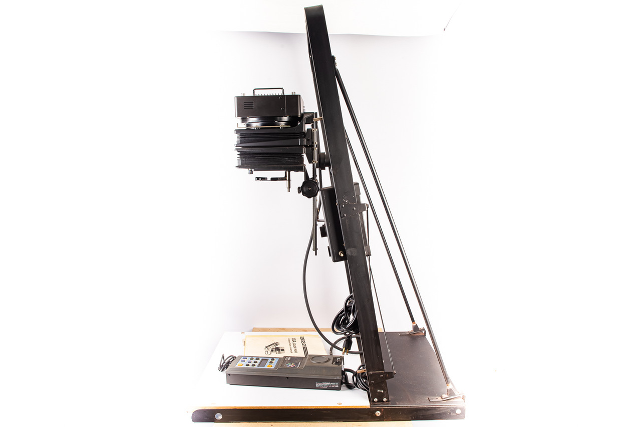 Beseler 45MXT Motorized Darkroom Enlarger with Minolta 45A Light System ...