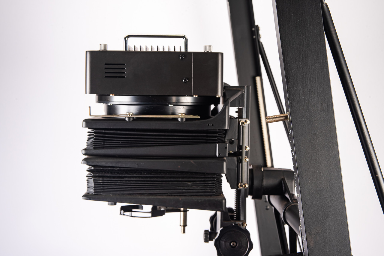 Beseler 45MXT Motorized Darkroom Enlarger with Minolta 45A Light System ...