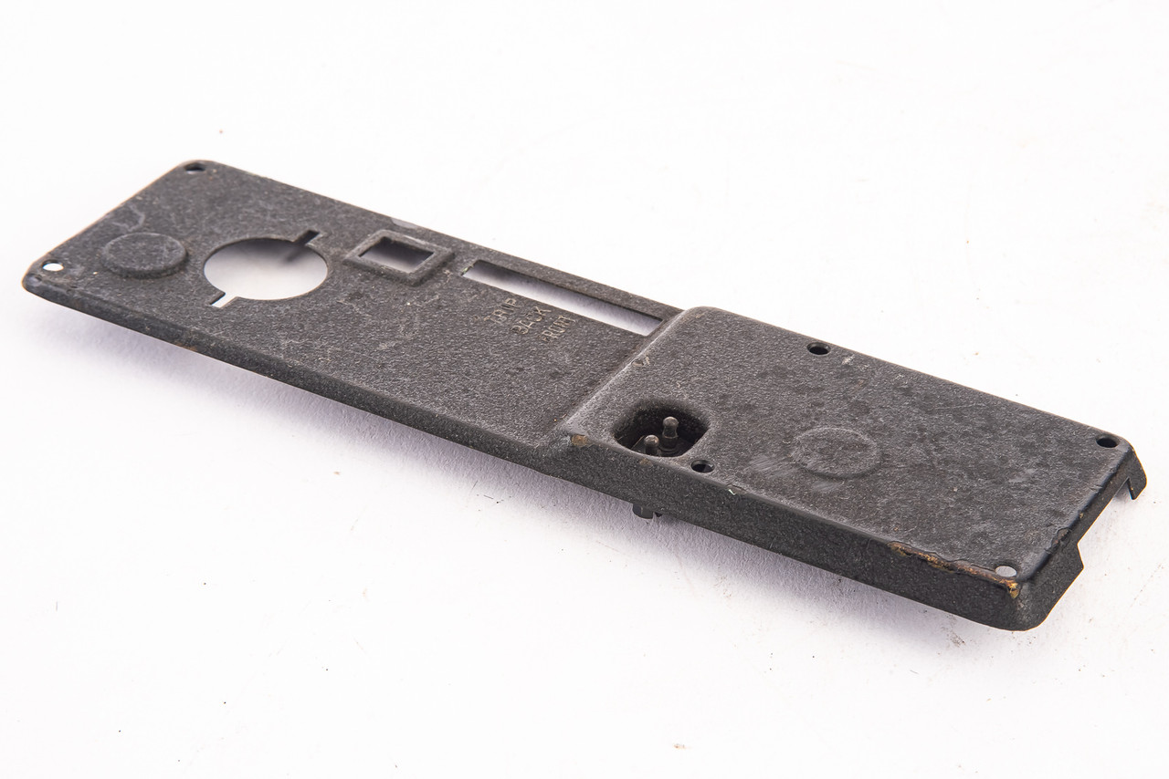 Graflex Pacemaker 4x5 Speed Graphic Shutter Control Exterior Side Panel ...