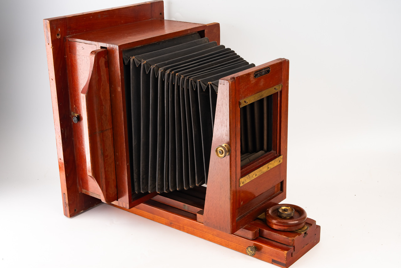 Kodak Folmer & Schwing Division 8x10 Large Format Darkroom Enlarger ...