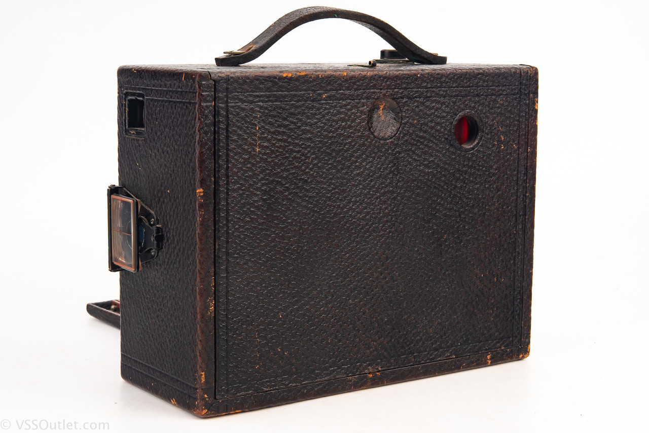 Eastman Kodak No 4 Cartridge Model E 4x5 Folding Camera Dagor 180mm f/6 ...