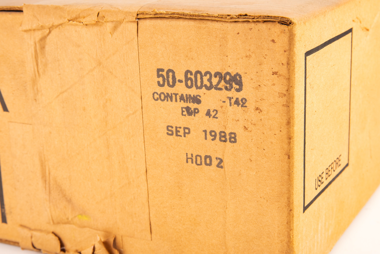 Polaroid INSTANT Roll Film Type 42 B&W 3 1/4 x 4 1/4'' Exp 1988 2 BOXES ...