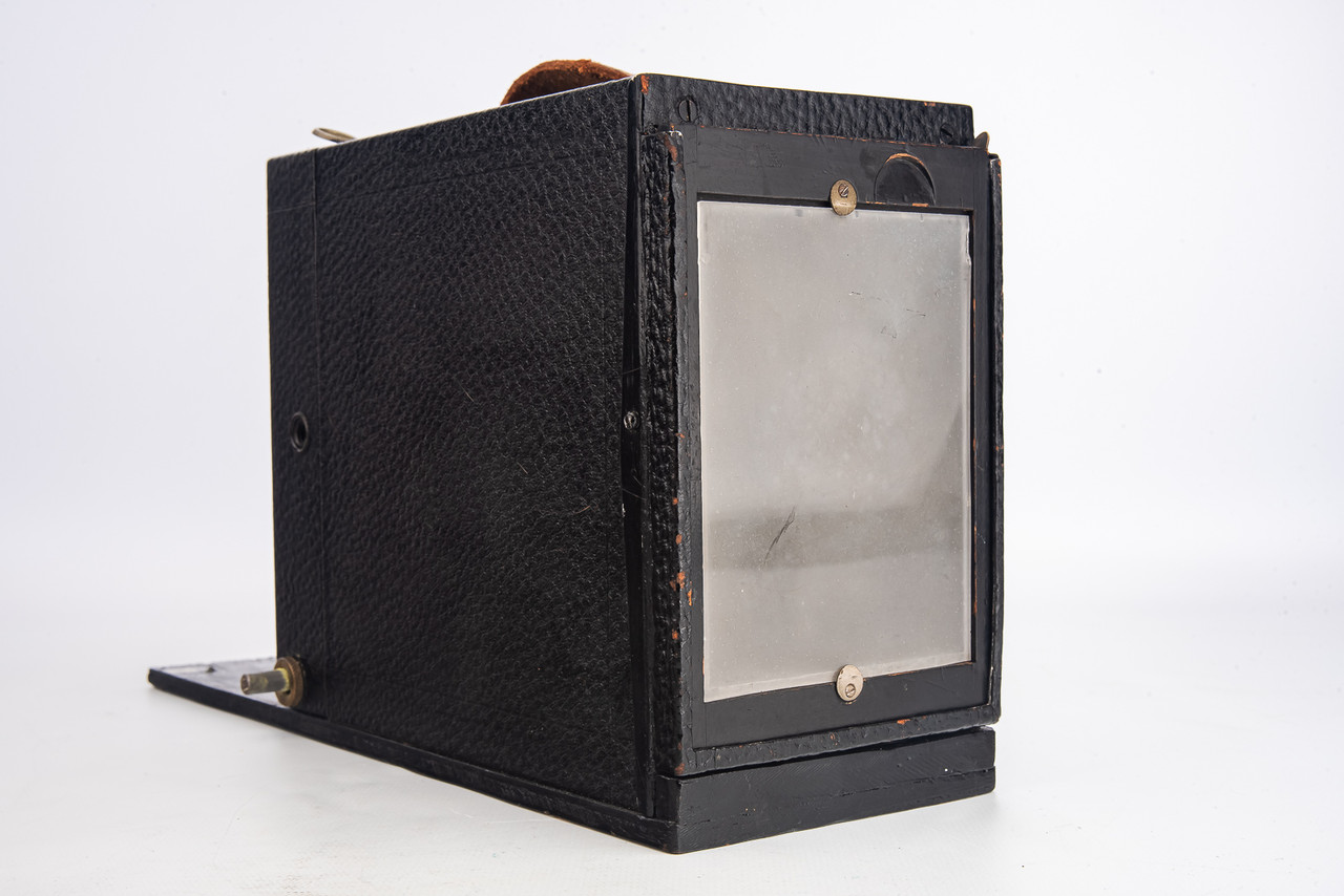 Kodak Autographic Brownie Box Camera Hybrid Prototype Camera RARE ...
