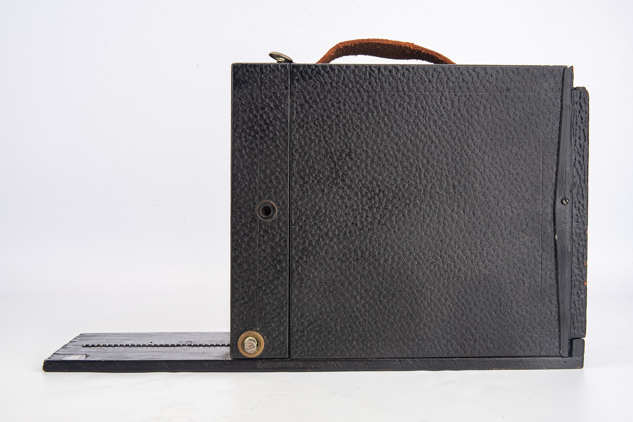 Kodak Autographic Brownie Box Camera Hybrid Prototype Camera RARE ...