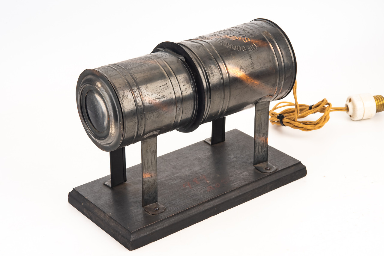 Buckeye Stereopticon Co The Little Buckeye Magic Lantern Projector ...