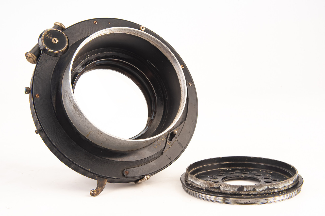 Rodenstock 300mm f/5.8 Large Format Lens 30cm Tiefenbildner Imagon ...
