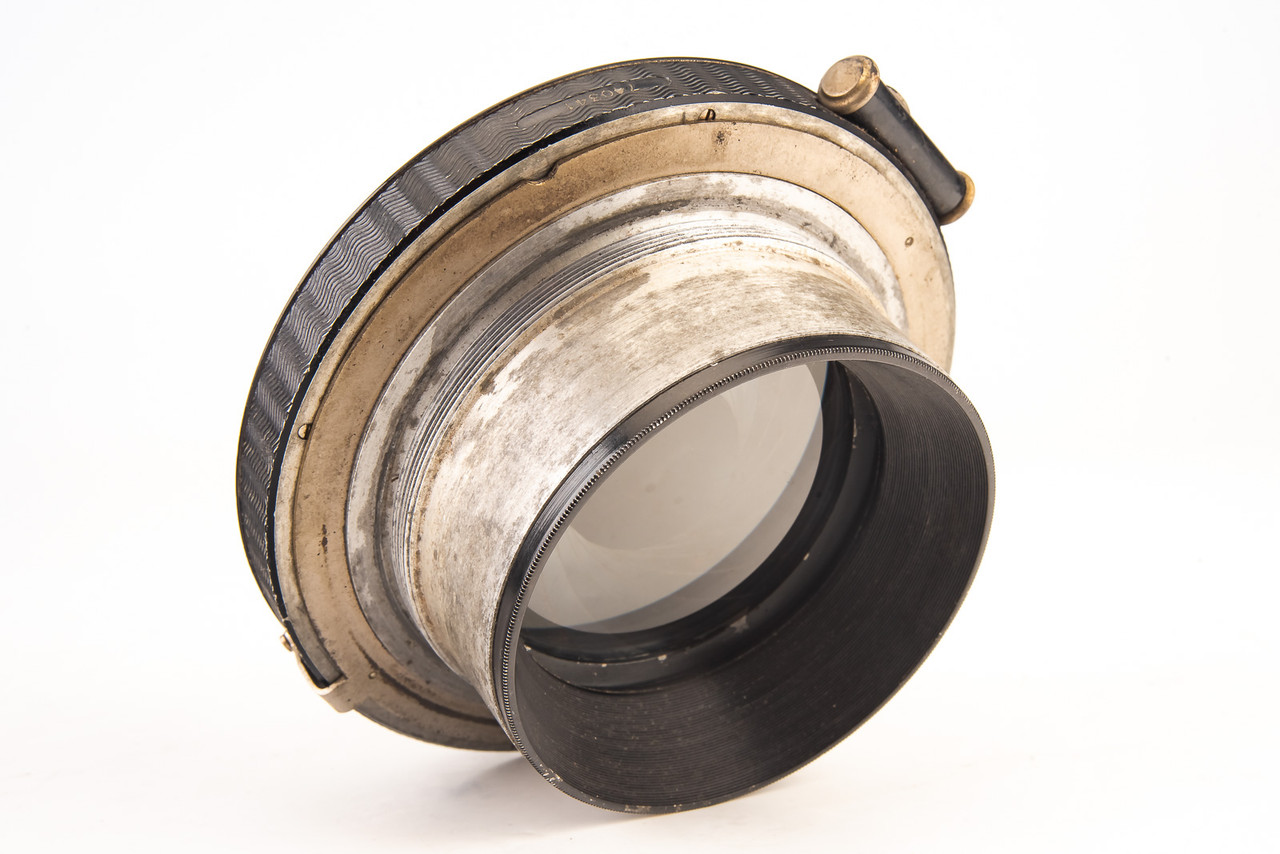 Rodenstock 300mm f/5.8 Large Format Lens 30cm Tiefenbildner Imagon ...