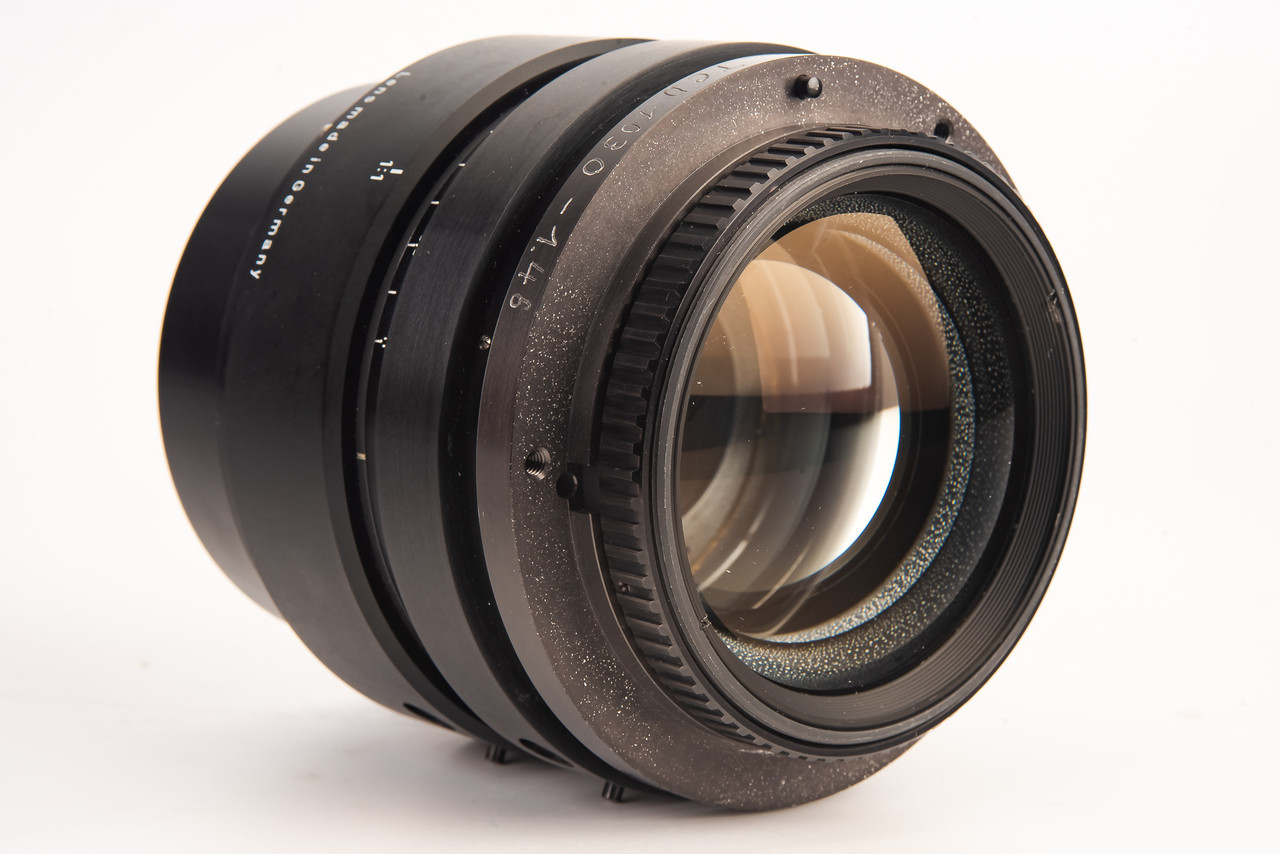 Schneider Vario G Claron 250mm f/5.6 8x10 Large Format Lens with Durst ...
