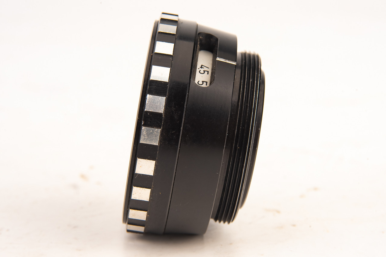 Rodenstock Omegaron 75mm f/4.5 Darkroom Photo Enlarger Enlarging Lens ...