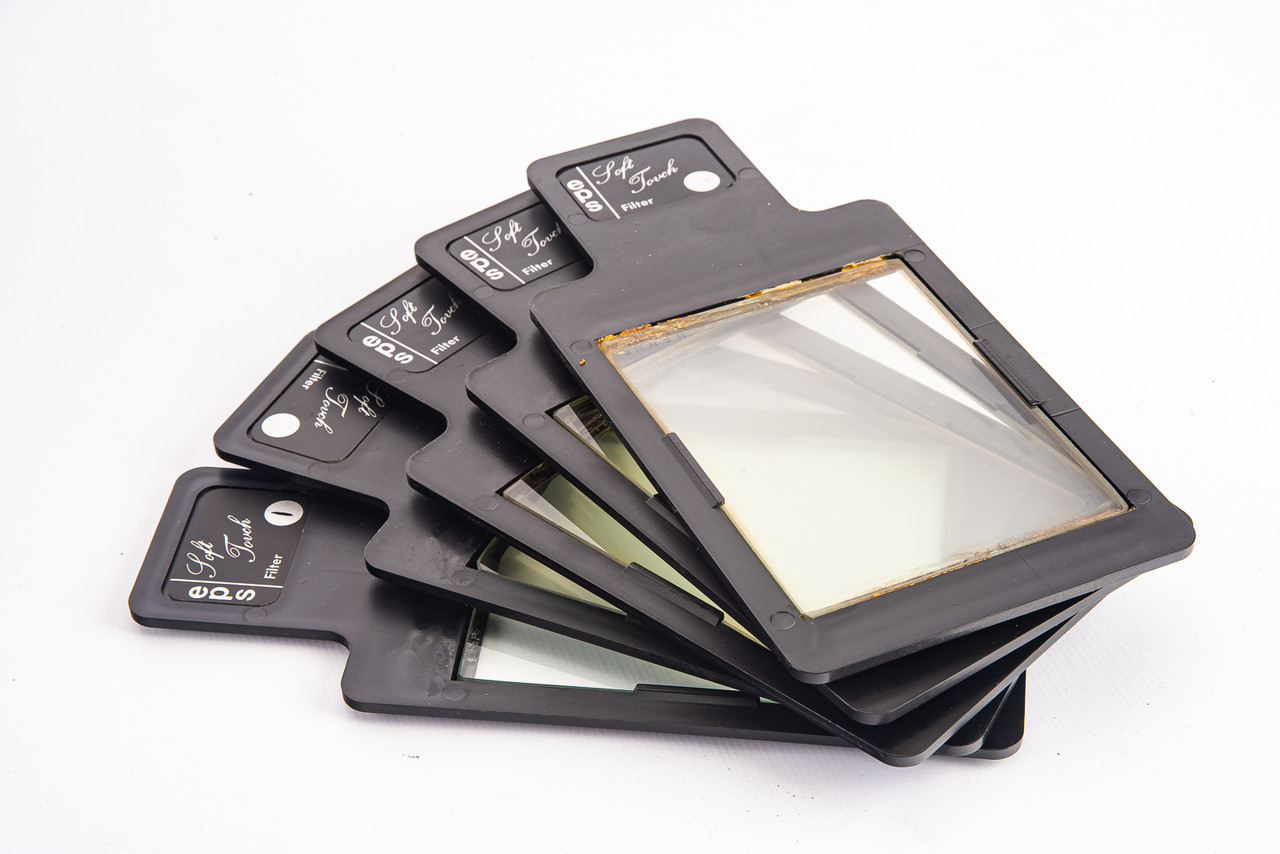 EPS Virtual Background Scene Machine Projection System Soft Filter Set ...