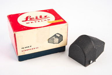 Leica OTXBO 16499P Eye Level Prism Viewfinder 4 Visoflex III in ...