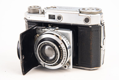 Kodak Retina II Type 142 35mm Rangefinder Film Camera w Schneider Xenon 5cm V24 - VSSoutlet