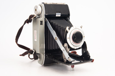 Kodak Tourist II 620 Film Medium Format Camera with Kodet f/12.5 Lens ...