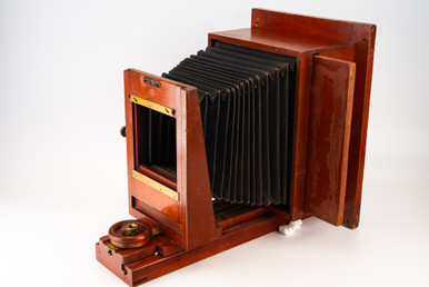 Kodak Folmer & Schwing Division 8x10 Large Format Darkroom Enlarger ...