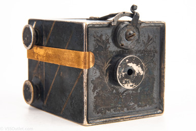 Kemper Kombi Box Camera & Graphoscope Alfred C. Kemper Antique 1892 ...