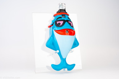 Charlie Tuna Star-Kist Foods 35mm Film Camera with Custom Stand Circa ...