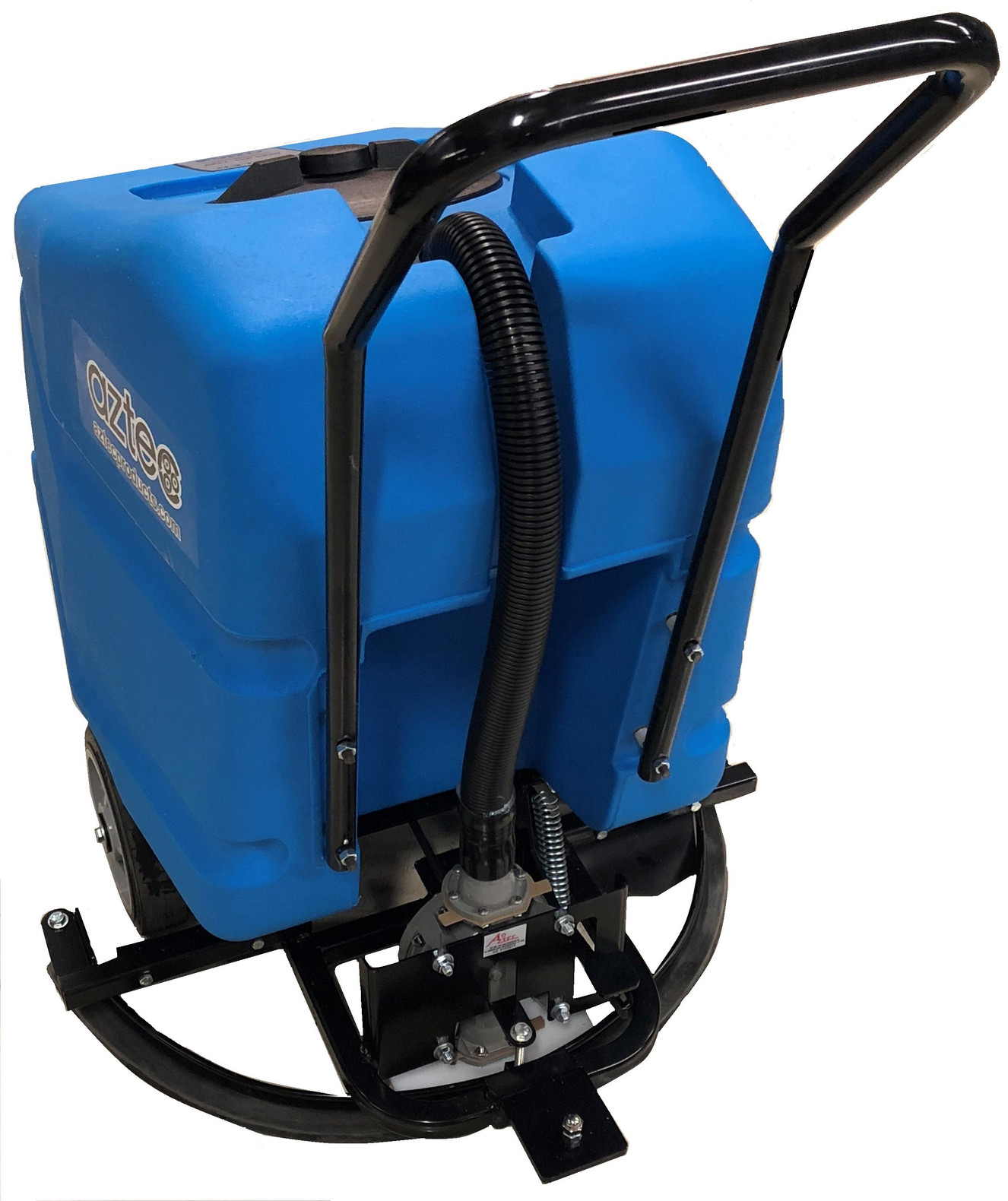 Aztec Guzzler 620 Strip Solution Recovery Machine- NEW! - Performance ...