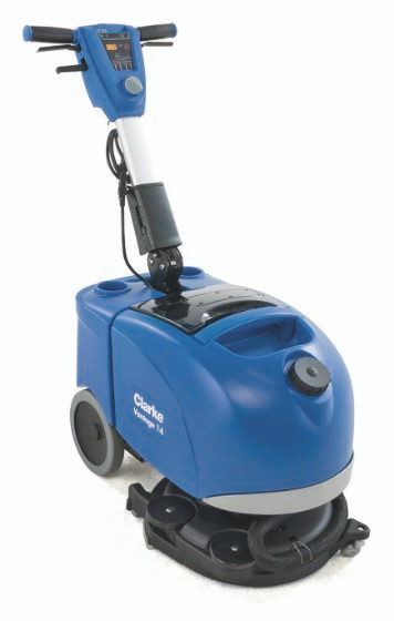 Clarke Vantage 14 Micro Scrubber - Performance Systems