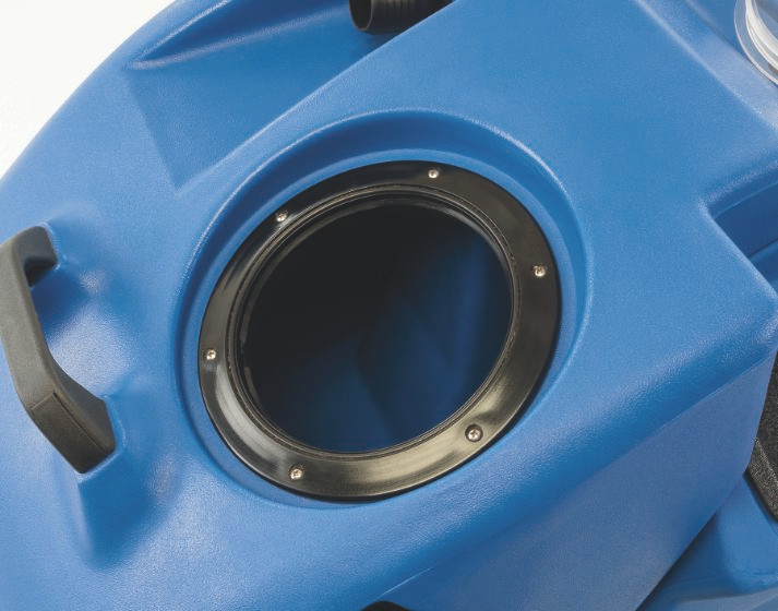 Clarke EX20 HEATED Electric Portable Carpet Extractor Station- New ...