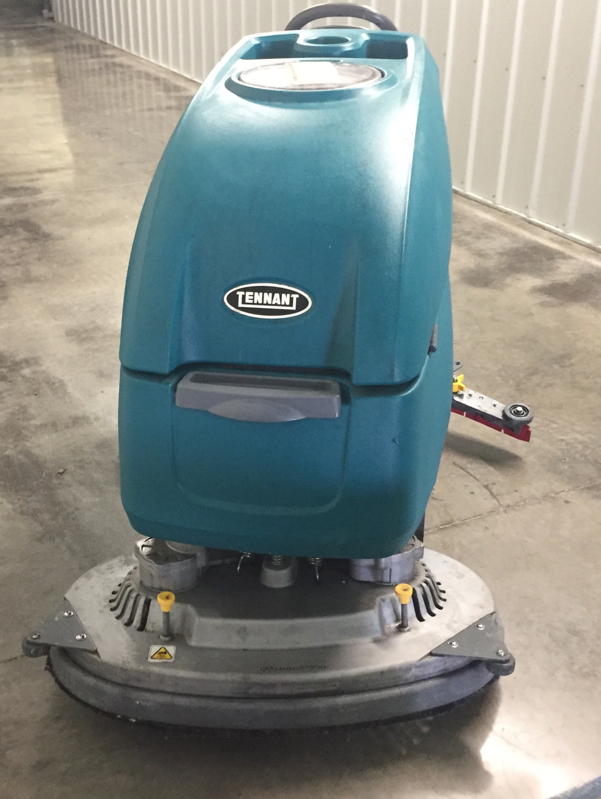 Shop for Tennant floor scrubbers from PS Janitorial