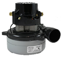 Tennant 9011043 Vac Motor TD 24 V 2 Stage 5.7 - Performance Systems