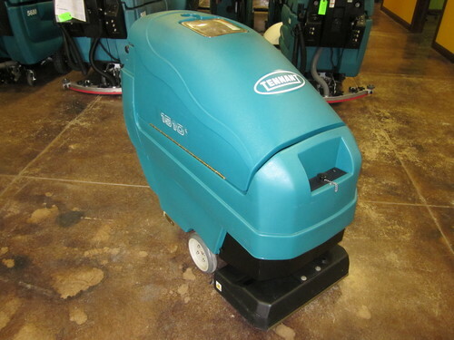 Tennant Floor Cleaning Machine Buying Guide - Performance Systems