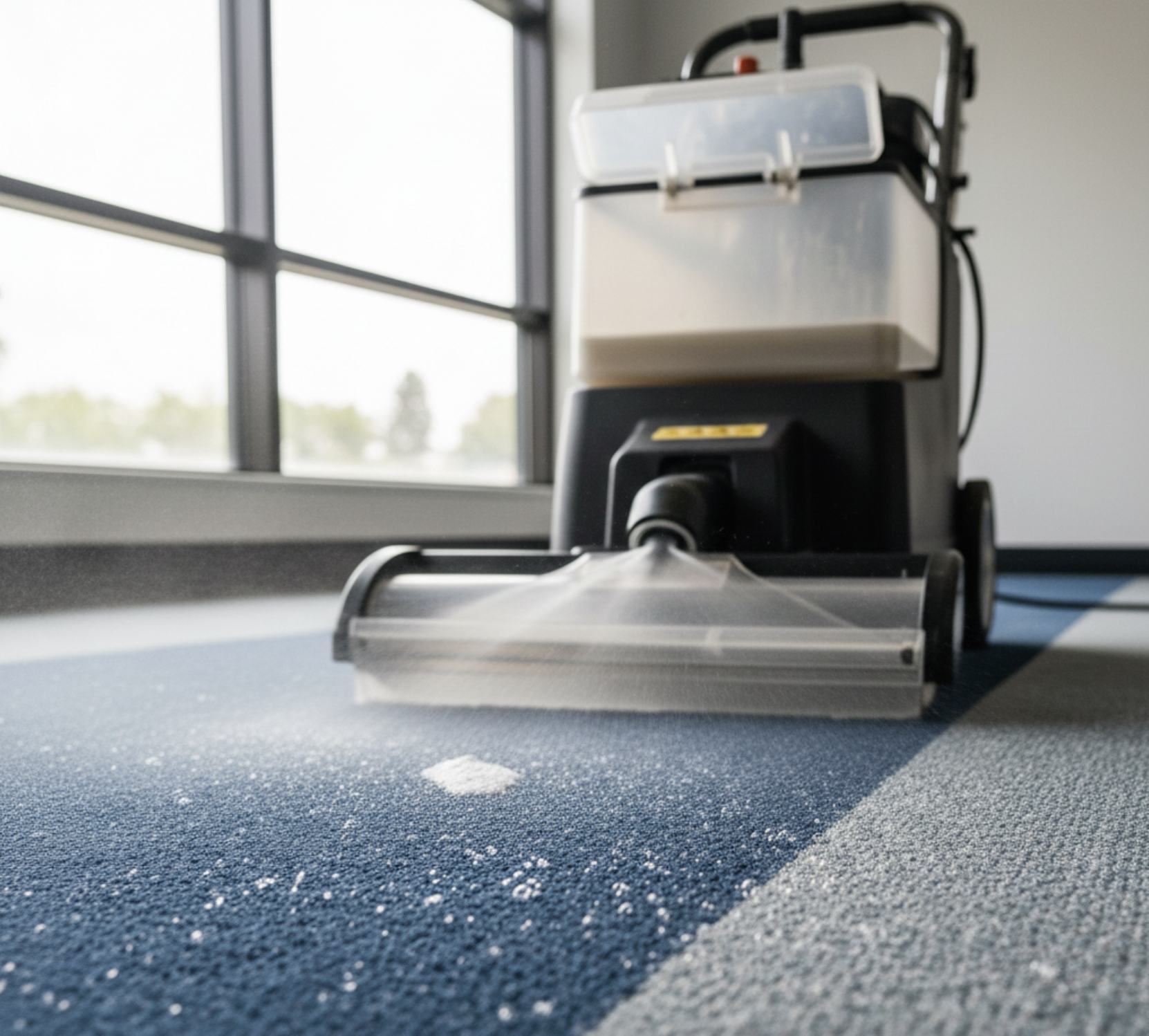 How To Use A Carpet Extractor: A Complete Guide - Performance Systems