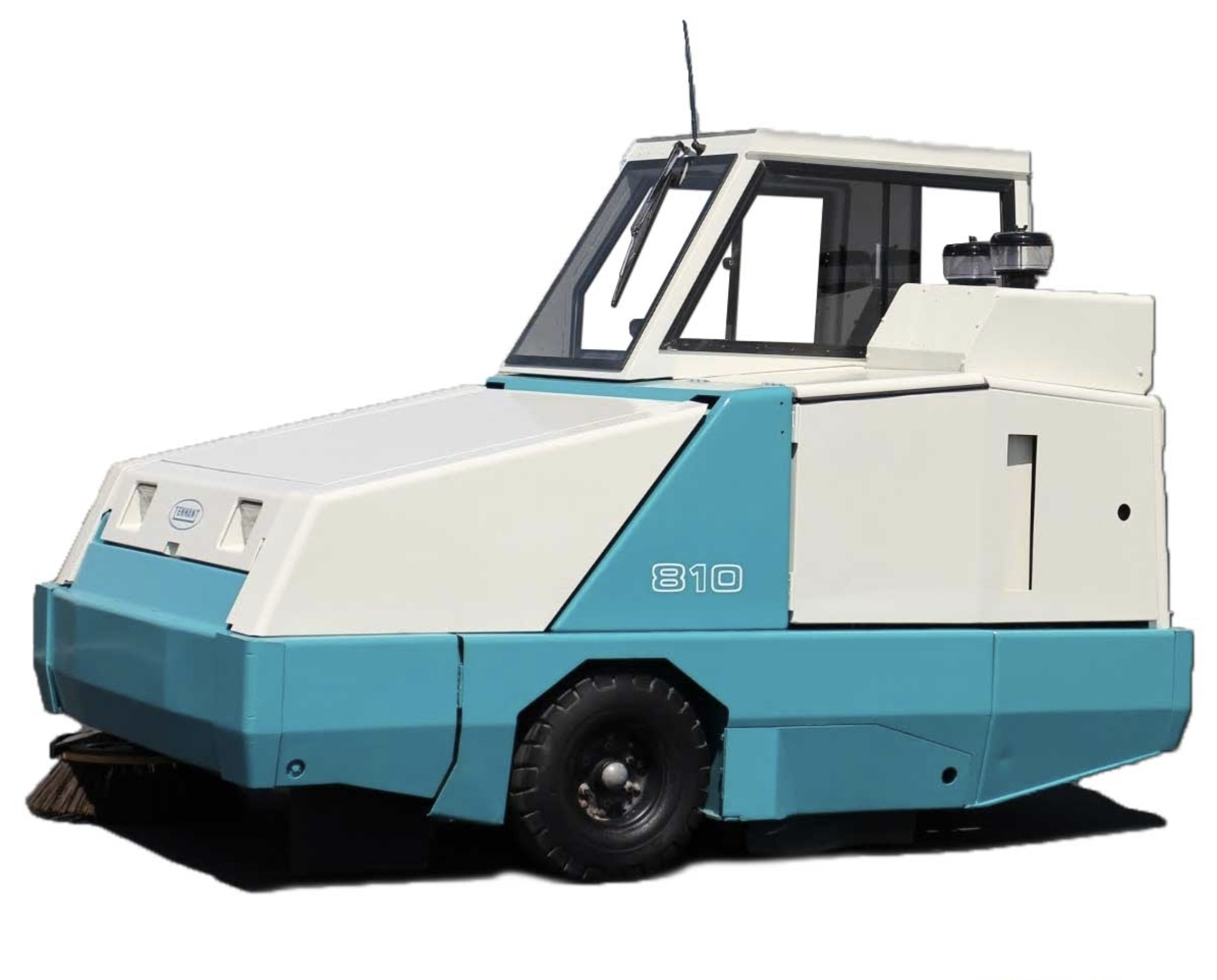 3 Best Selling Tennant Sweeper Models - Performance Systems