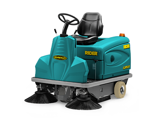 4 Best Industrial Floor Sweepers of 2022 Performance Systems