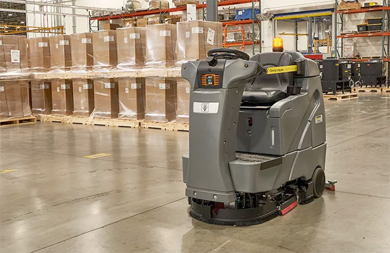 5 Best Warehouse Floor Cleaners - Performance Systems