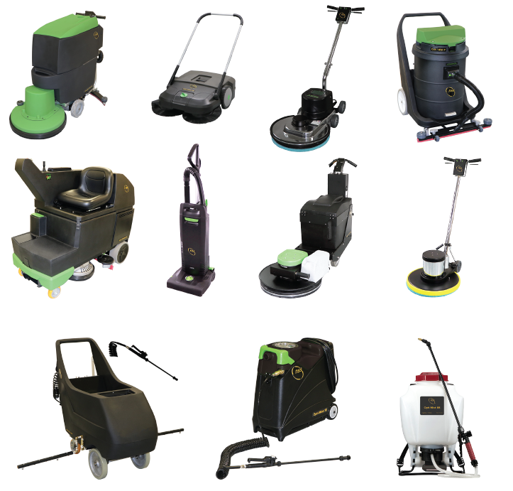 Here are the Top 5 NSS Floor Scrubbers - Performance Systems