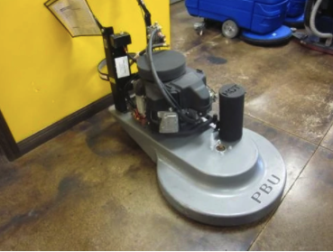 Are Propane Floor Buffers Safe? - Performance Systems