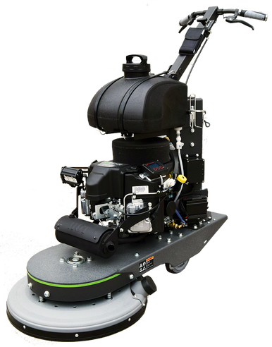 Onyx TX1 21" Propane Powered Floor Stripping Machine- Brand New ...