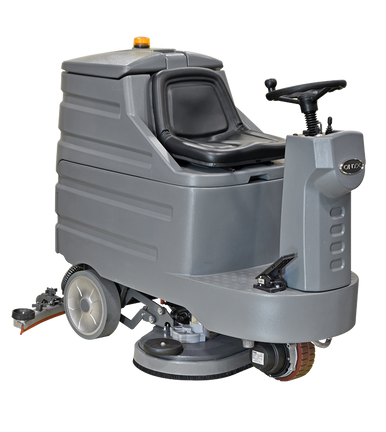Onyx RX26 26" Disk Ride On Floor Scrubber- BRAND NEW - Performance Systems