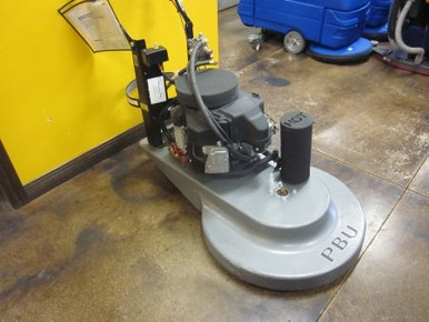 Advance PBU 27" Propane buffer with 18HP Kaw - Performance Systems