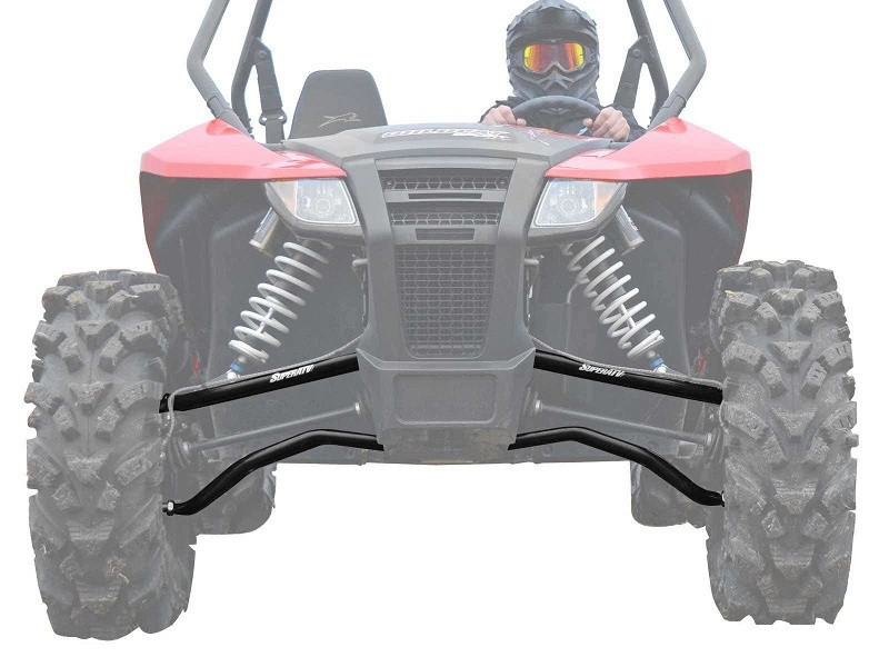 Arctic Cat Wildcat Sport High Clearance A-Arms by SuperATV - AA-AC-TS ...